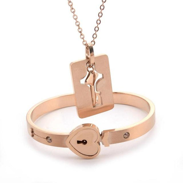 Love Lock Key – Lovers Charm