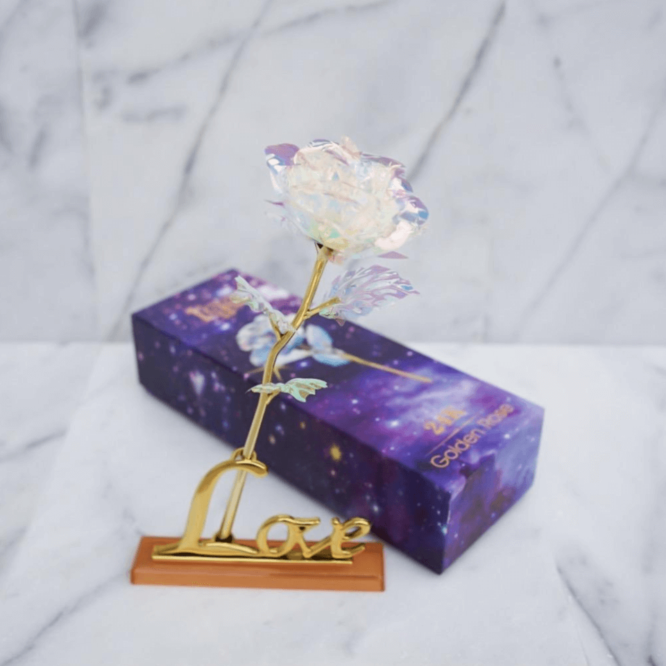 Galaxy Forever Rose™ – Lovers Charm